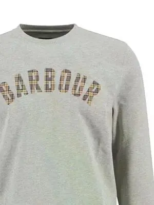 Barbour Printed Pullover