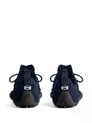 Balenciaga Monday Ultra Panelled Sneakers