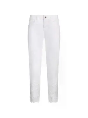 Liu Jo Broderie-anglaise Jeans