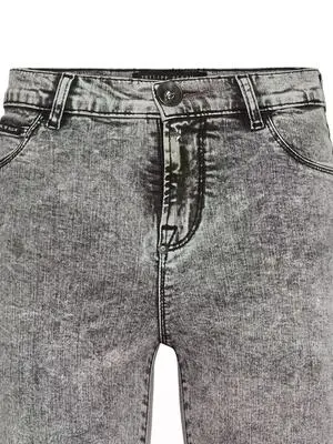 Philipp Plein Statement Denim Jegging