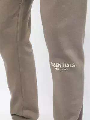 Fear Of God Logo-print Drawstring Track Pants