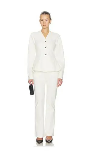 ALIGNE Azalea Jersey Cardigan