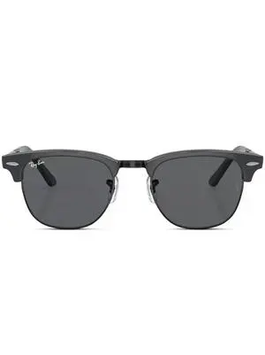 Ray-ban Clubmaster Folding Sunglasses