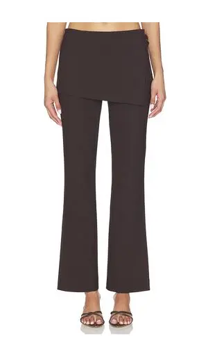 EAVES X Jasmine Tookes Dana Apron Pant
