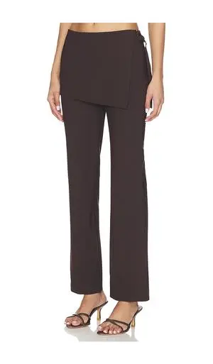 EAVES X Jasmine Tookes Dana Apron Pant