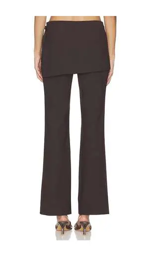 EAVES X Jasmine Tookes Dana Apron Pant