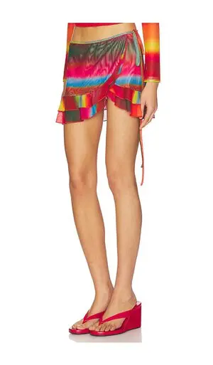 I.AM.GIA Mariska Mini Skirt - Multi