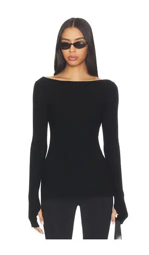 Eaves Long Sleeve Sweaters For Women