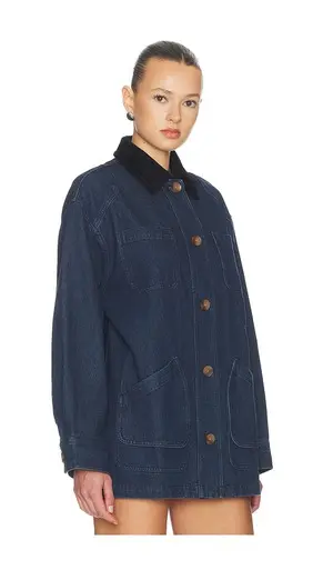 Tularosa Harlow Barn Jacket
