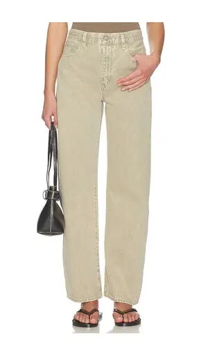 FRAME The Bow Jeans - Tabby