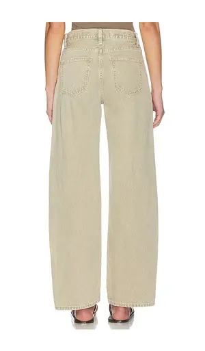 FRAME The Bow Jeans - Tabby