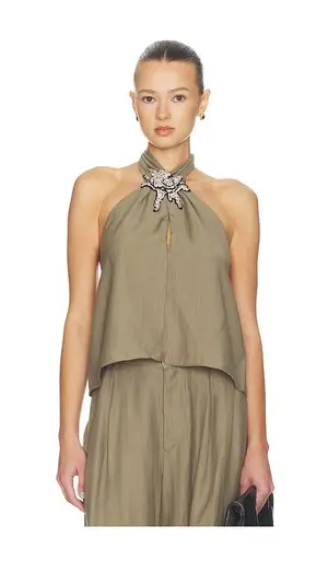Mother Of All Tie Detailed Tops