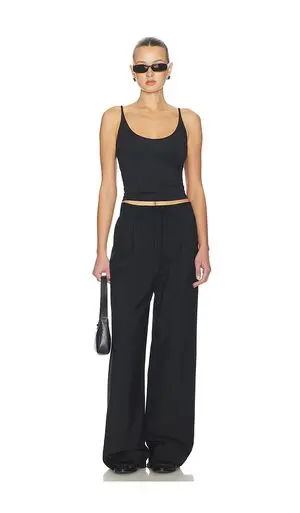 SKIMS Skimpy Strap Cami - Obsidian