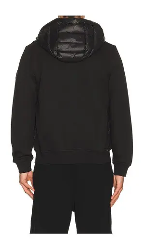 Mackage Fletcher Puffer Jacket - Black