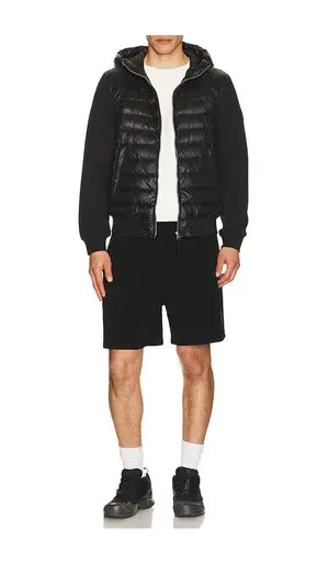Mackage Fletcher Puffer Jacket - Black