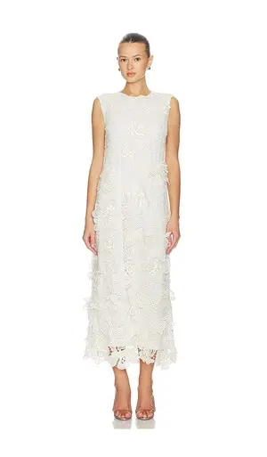 Jonathan Simkhai Floral Day Dresses