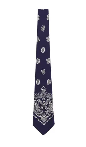 Polo Ralph Lauren Bandana Print Neck Tie