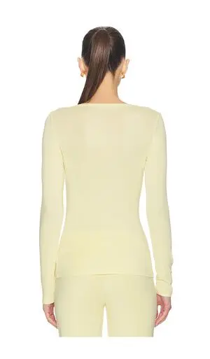 ARTLESS Boatneck Top