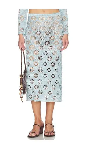 Calle Del Mar Loose Fit Skirts