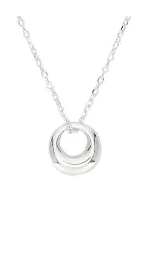 Shashi Orbit Pendant Necklace