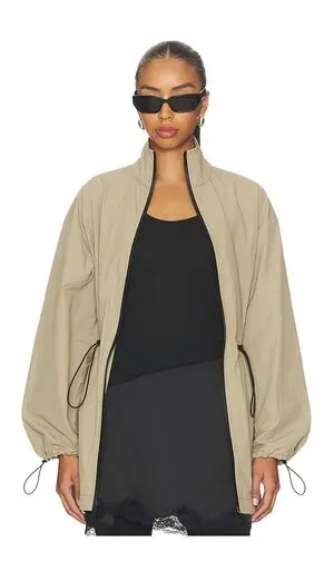 EAVES X Jasmine Tookes Luna Parka
