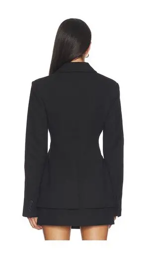 EAVES X Jasmine Tookes Kari Classic Suiting Blazer