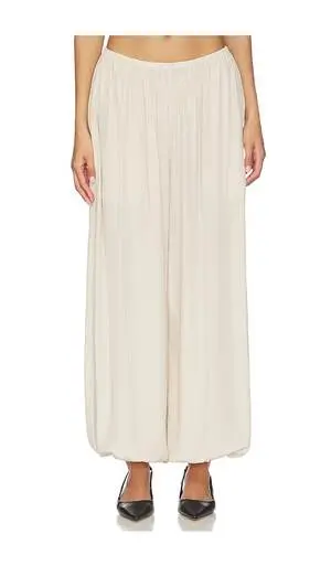 Eaves Elasticated Pants For Women