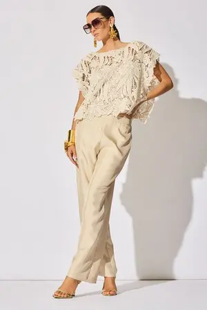 Natori Criss-cross Tops