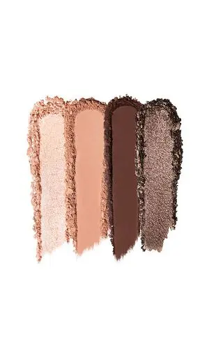NATASHA DENONA Luxe Glam Compact Quad Eyeshadow Palette - Nude