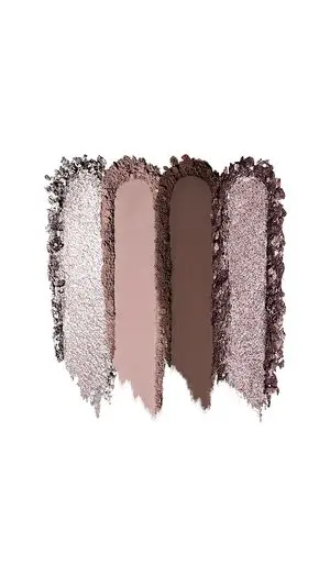 NATASHA DENONA Luxe Glam Compact Quad Eyeshadow Palette - Cool