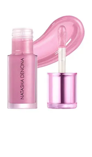 NATASHA DENONA Hy-gloss Hy-brid Tinted Lip Balm - Lush Lila