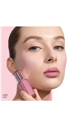NATASHA DENONA Hy-gloss Hy-brid Tinted Lip Balm - Lush Lila