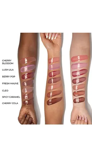 NATASHA DENONA Hy-gloss Hy-brid Tinted Lip Balm - Lush Lila