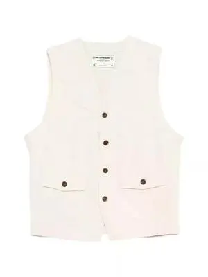 CHESAPEAKE'S St Michel Buttoned Waistcoat
