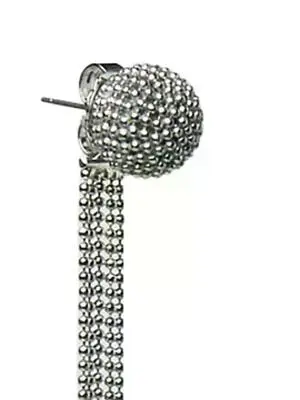 Peserico Chain-drop Earrings