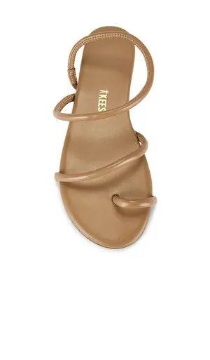 Tkees Tubular Mia Napa Sandal - Coco Butter