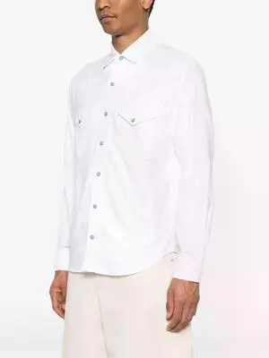 CHESAPEAKE'S Button Chest-pocket Shirt
