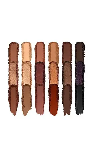 NATASHA DENONA Texture & Tone Eyeshadow Palette - Dramatic