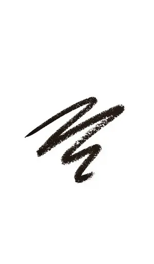 NATASHA DENONA Macro Tech Eye Crayon - Black