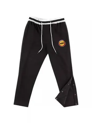 Mitchell & Ness X Nba Houston Rockets Trousers - Black
