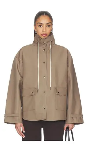 EAVES X Jasmine Tookes Cara Jacket