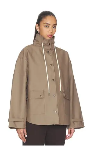 EAVES X Jasmine Tookes Cara Jacket