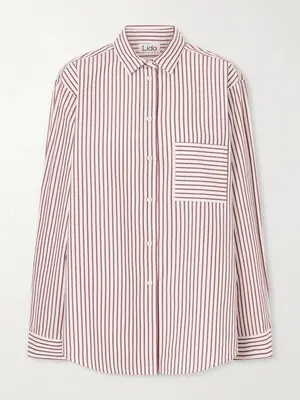 Lido Button Up Tops