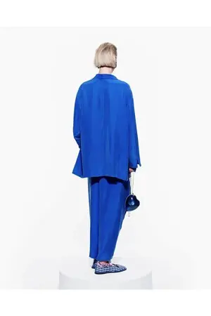 Giorgio Armani Silk-organza Shirt
