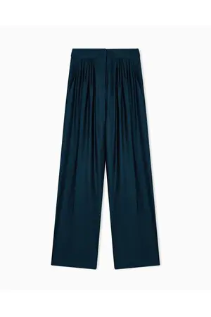 Giorgio Armani Slim Leg Pants For Women