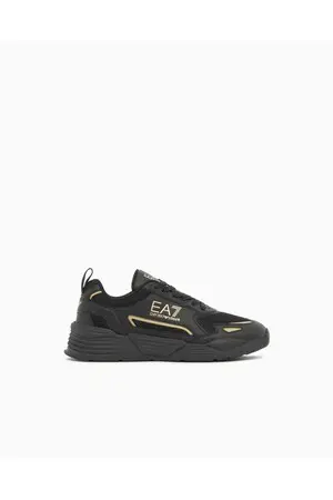 Ea7 Athletic Sneakers For Women