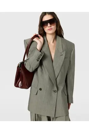 Stella McCartney Tropical Tailored Jacket