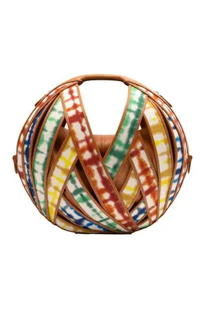 Perrin Le Panier Basket - Red