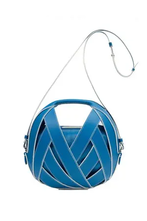 Perrin Le Petit Panier Basket Purse
