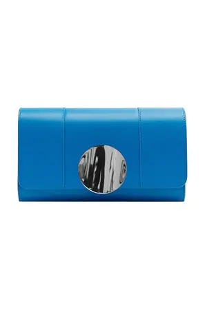 Perrin Le Disque Glove Clutch - Red